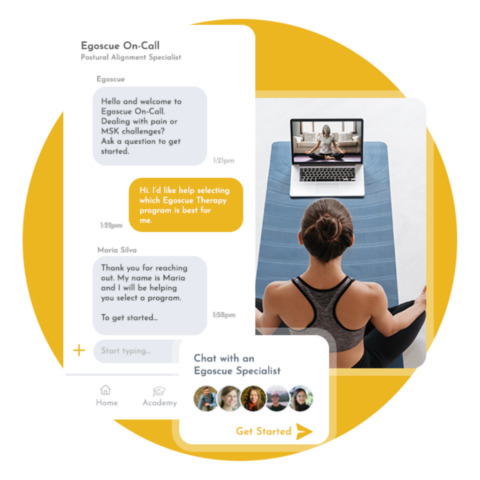 Egoscue | Eliminate Pain & Enjoy an Active Life