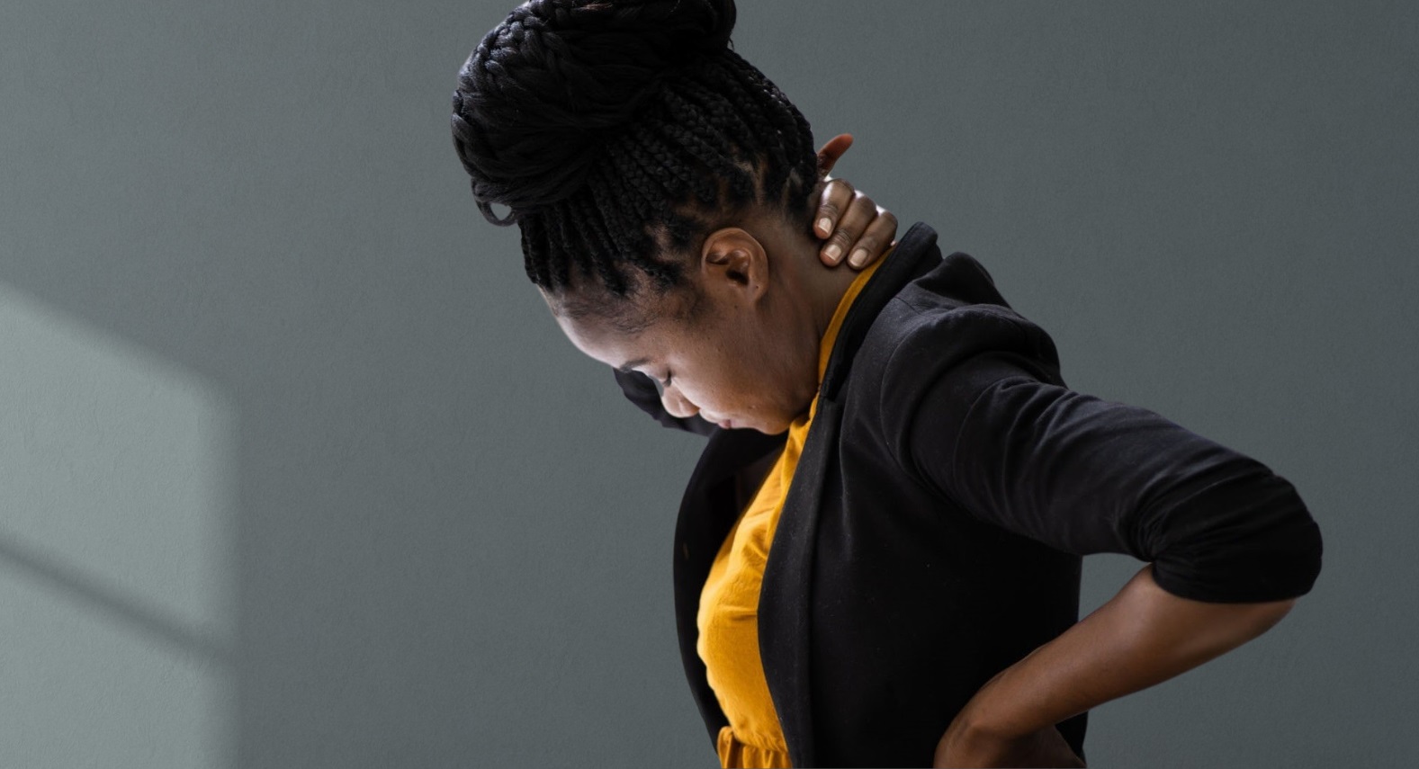 The Pain-Posture-Stress Connection - Musculoskeletal Pain Treatment ...